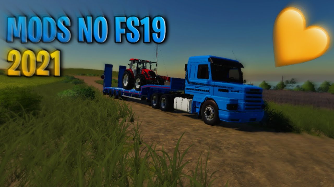 COMO POR MODS NO FS21 - 2021 FREE - YouTube