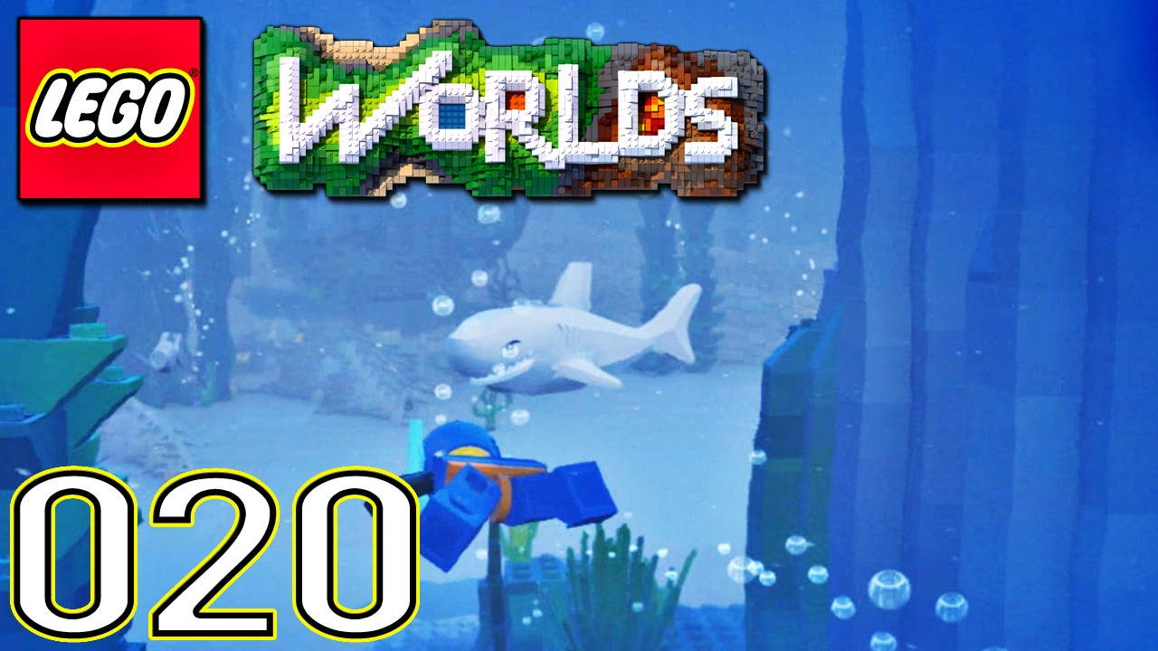 LEGO Worlds | 020 - Weiter erkunden - YouTube