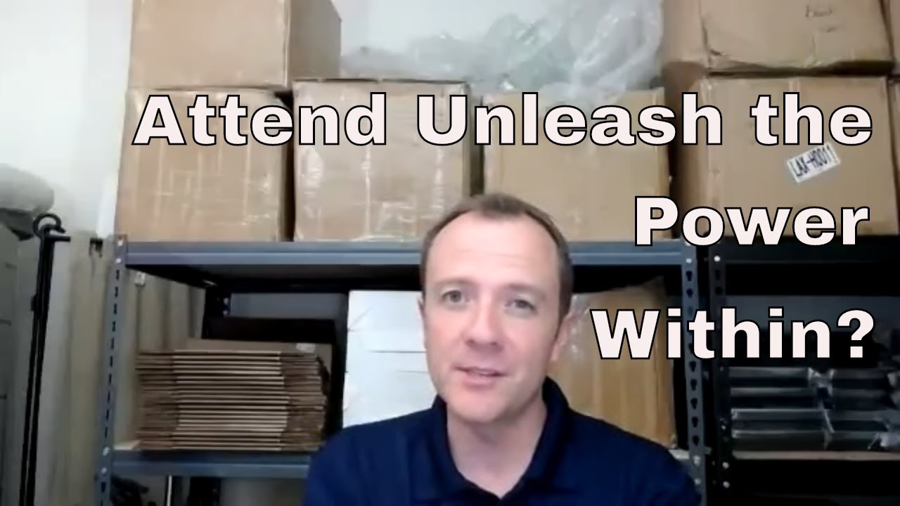 Should You Attend a Tony Robbins Event - Review of Unleash the Power ...