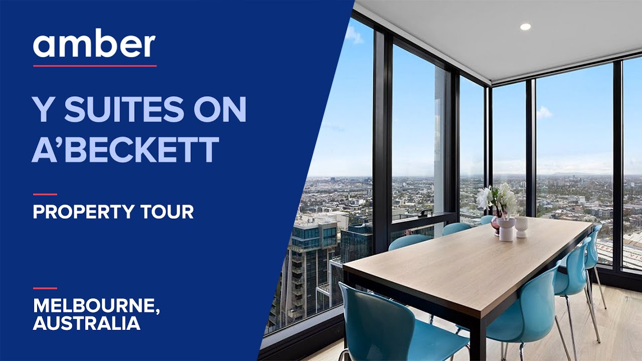 Property Tour | Y Suites on A’Beckett | Student Accommodation in ...