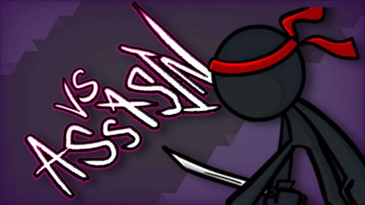 Friday Night Funkin' - Vs Assassin (DEMO) FNF MODS - YouTube