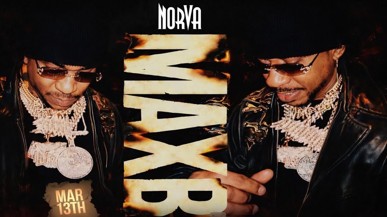 Max B (Live @The NorVa) Norfolk, Virginia - YouTube