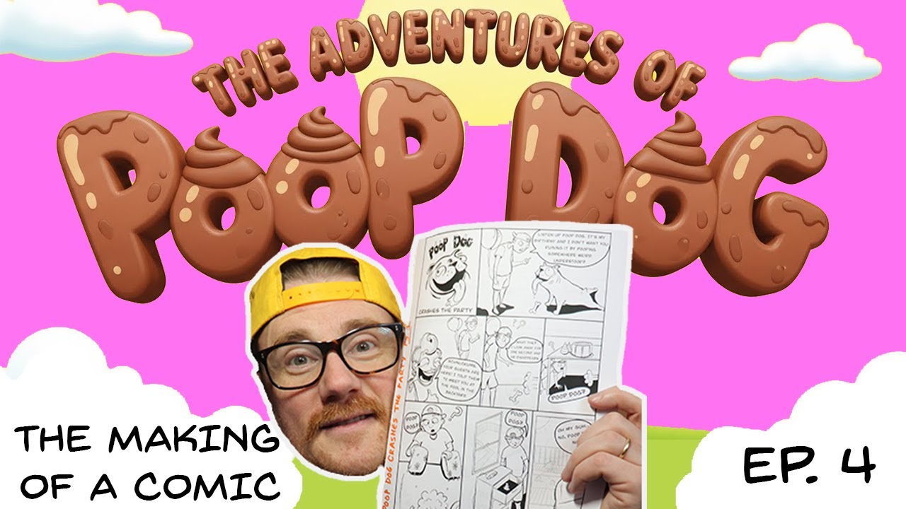 7 Hour Drawing Time Lapse Start to Finish: Creating A Comic Book The ...