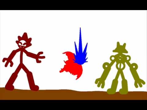 ben 10 ultimate alien pivot part 3: Red is my enemy!!!