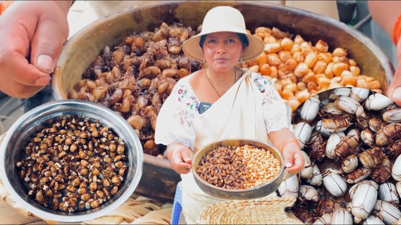 Me preparé unos deliciosos catzos blancos - YouTube