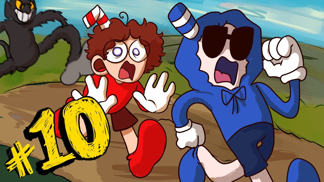 WE WIN IN THIS ONE | Cuphead #10 - YouTube