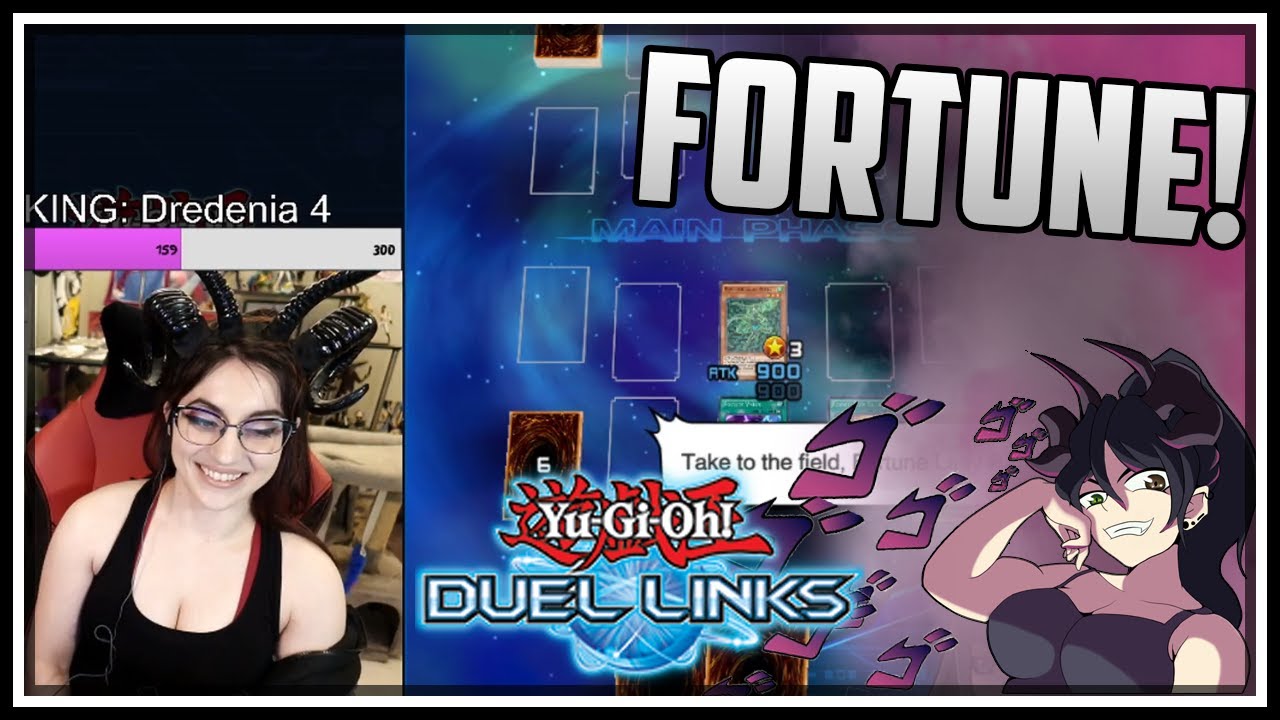 Fortune Lady QUEEN! [Yu-Gi-Oh! Duel Links] - YouTube