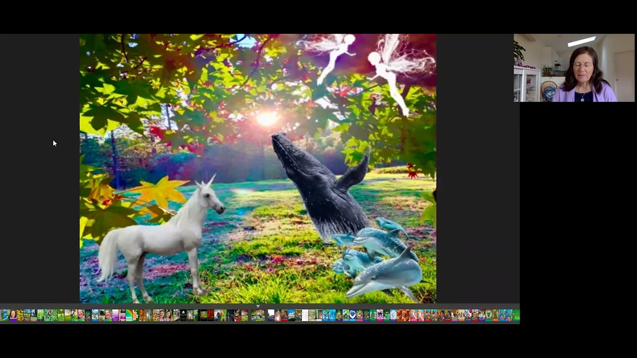 Gaia Alignment Fall Meditation - Equinox 22/22 - YouTube