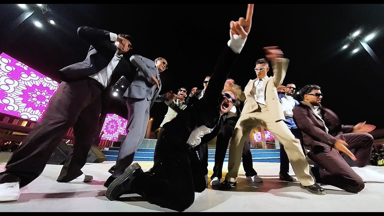 Quick Style - LIVE at Darb Lusail Festival - YouTube