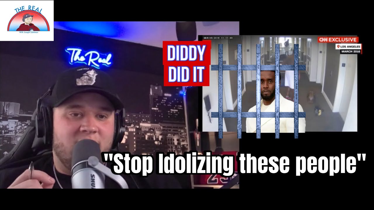 #159 | Diddy caught on camera | How our society is just creating more ...