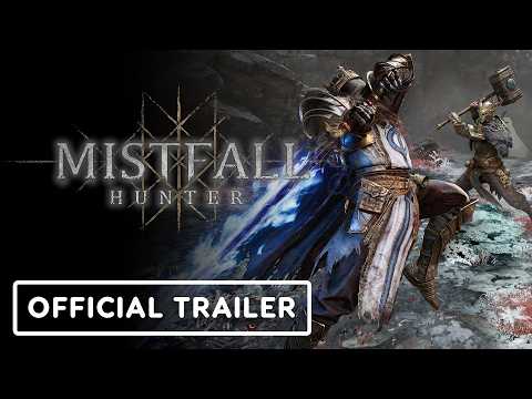 Mistfall Hunter - Official Open Beta Gameplay Trailer