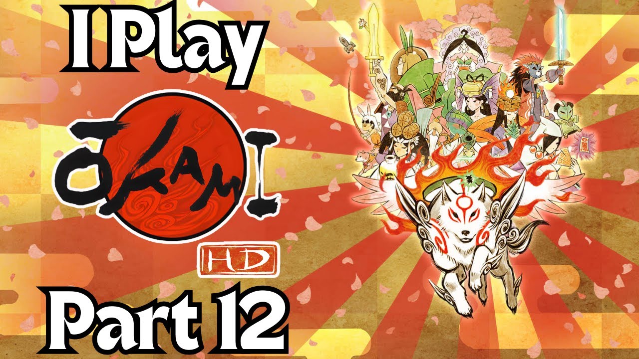 I Play Okami (Part 12) - YouTube