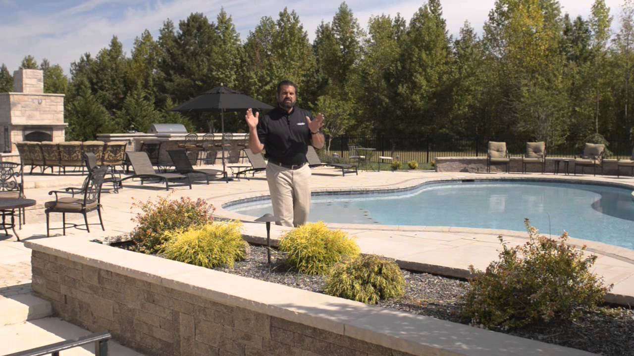 Installing Multi Depth Walls - YouTube