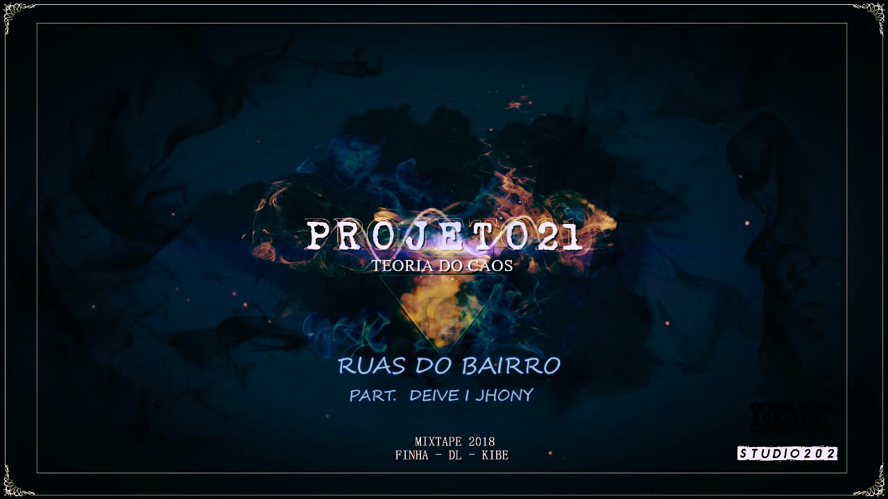 PJ21 - Ruas do Bairro l Prod. Studio 202 - YouTube