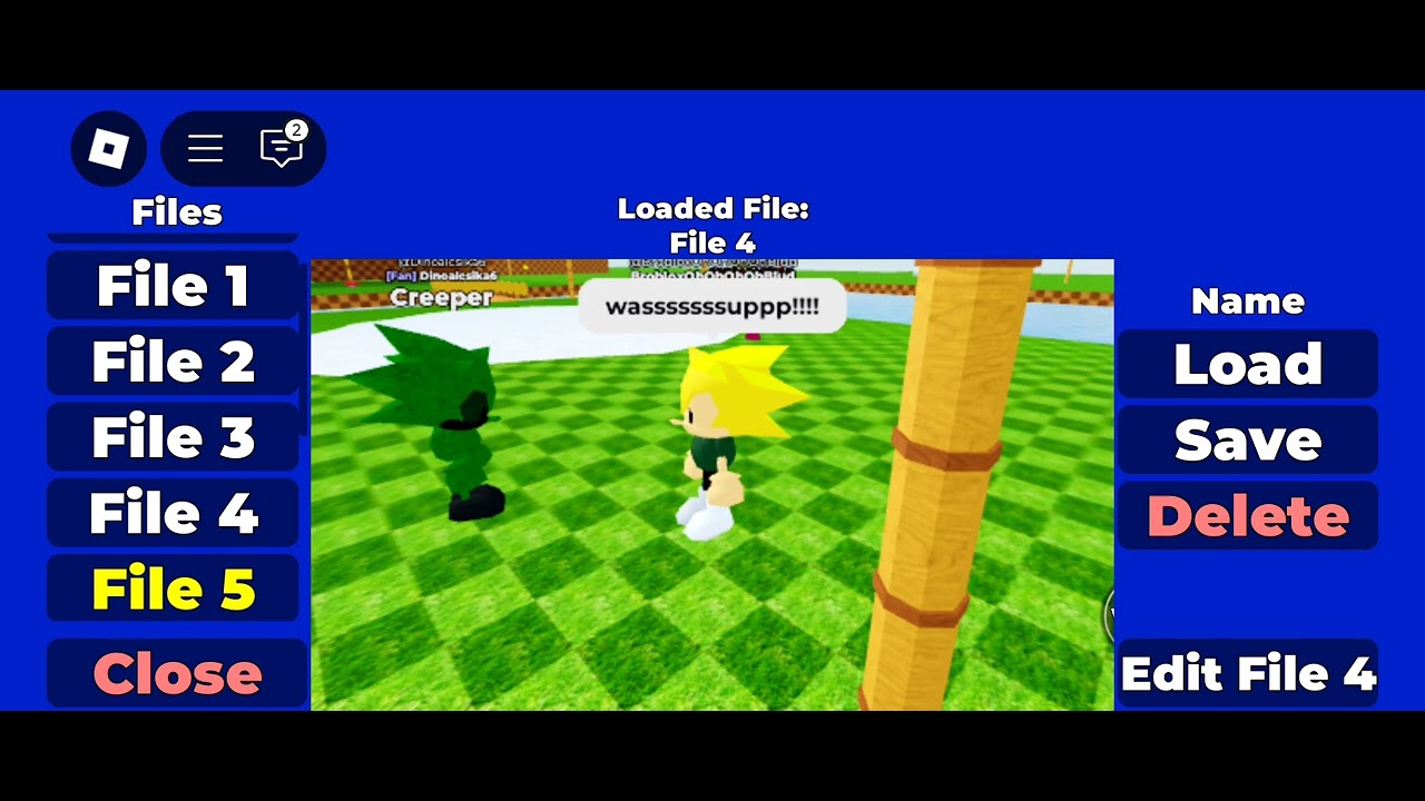 polysonic rp part 1 yes - YouTube