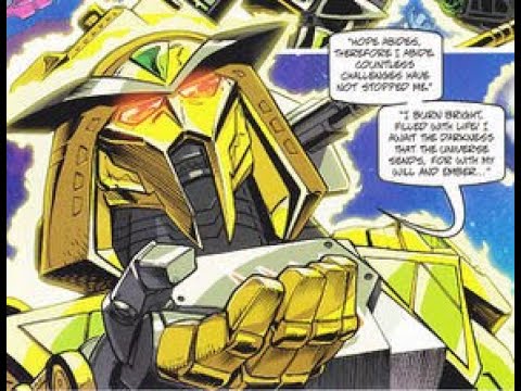 BotCon 2012 Transformers Shattered Glass Straxus Reveal - YouTube