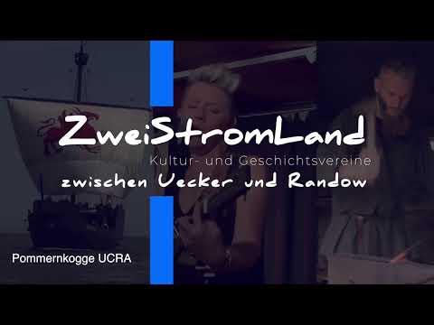 Zweistromland - Kultur- und Geschichtsvereine zwischen Uecker und Randow -  HD 1080p