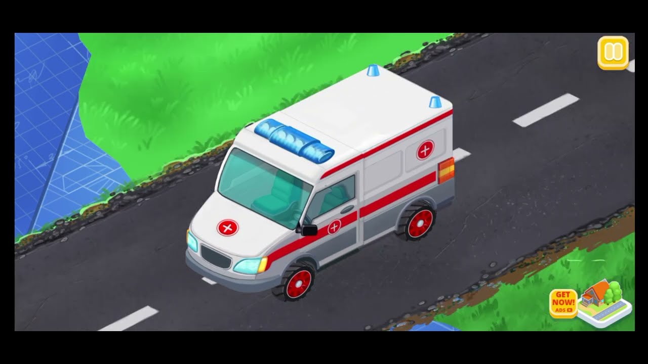 Let's build an ambulance 🚑 - YouTube