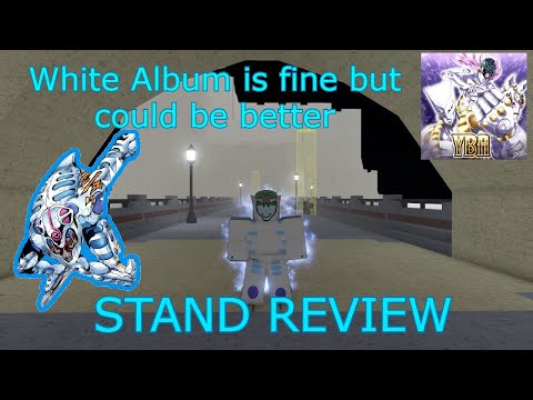 YBA - White Album can be so much more (Stand Review - YouTube