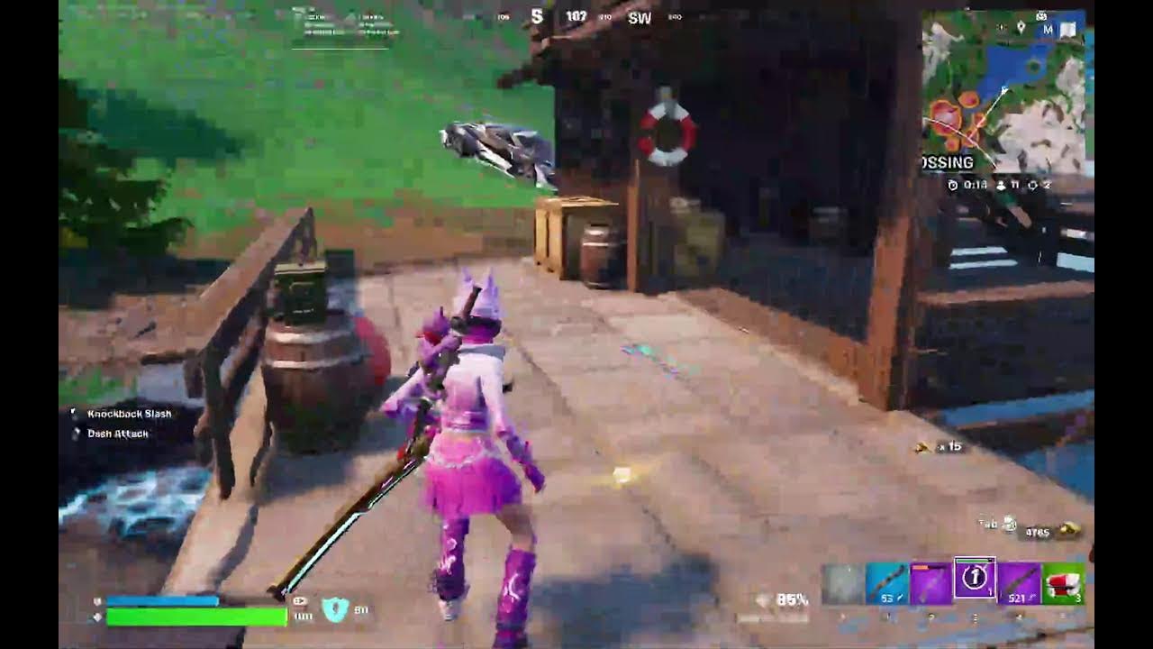 Fortnite PallMallMan - YouTube