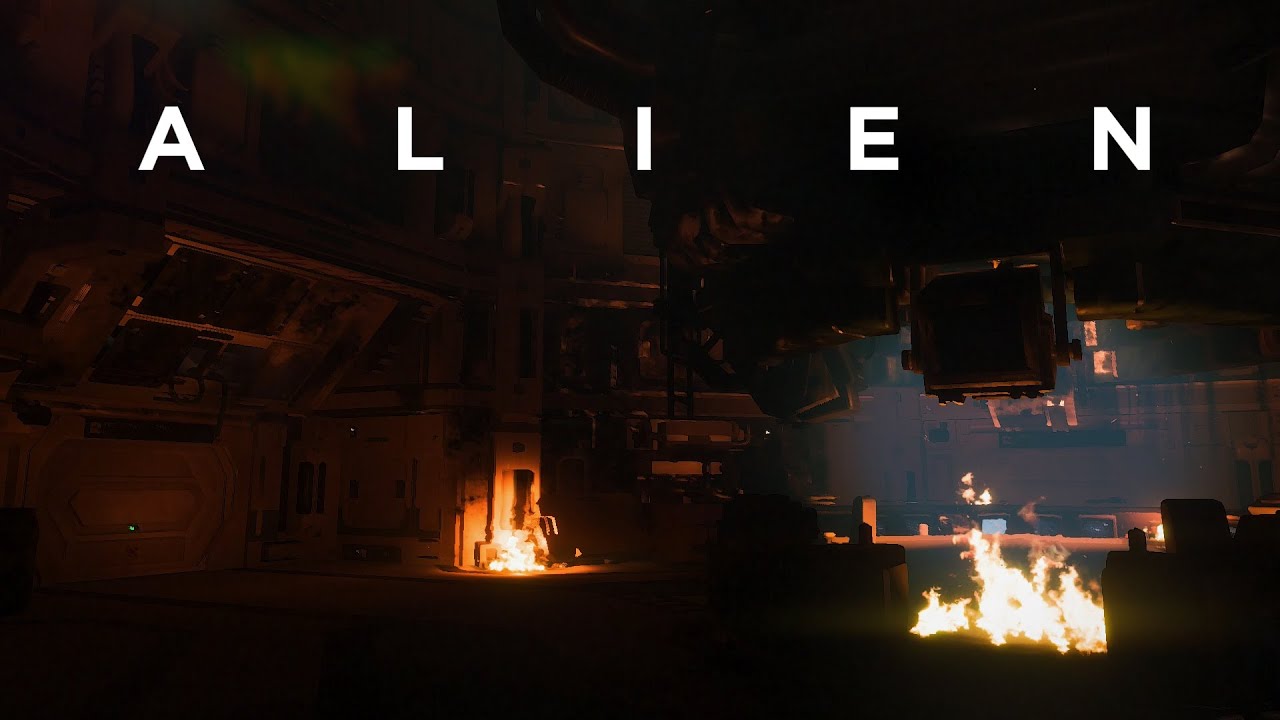 Intro ALIEN "JDR/RPG 44" (Ballad of Sevastopol) - YouTube