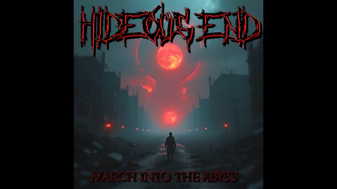 Hideous End - March into the Abyss (EP) - YouTube