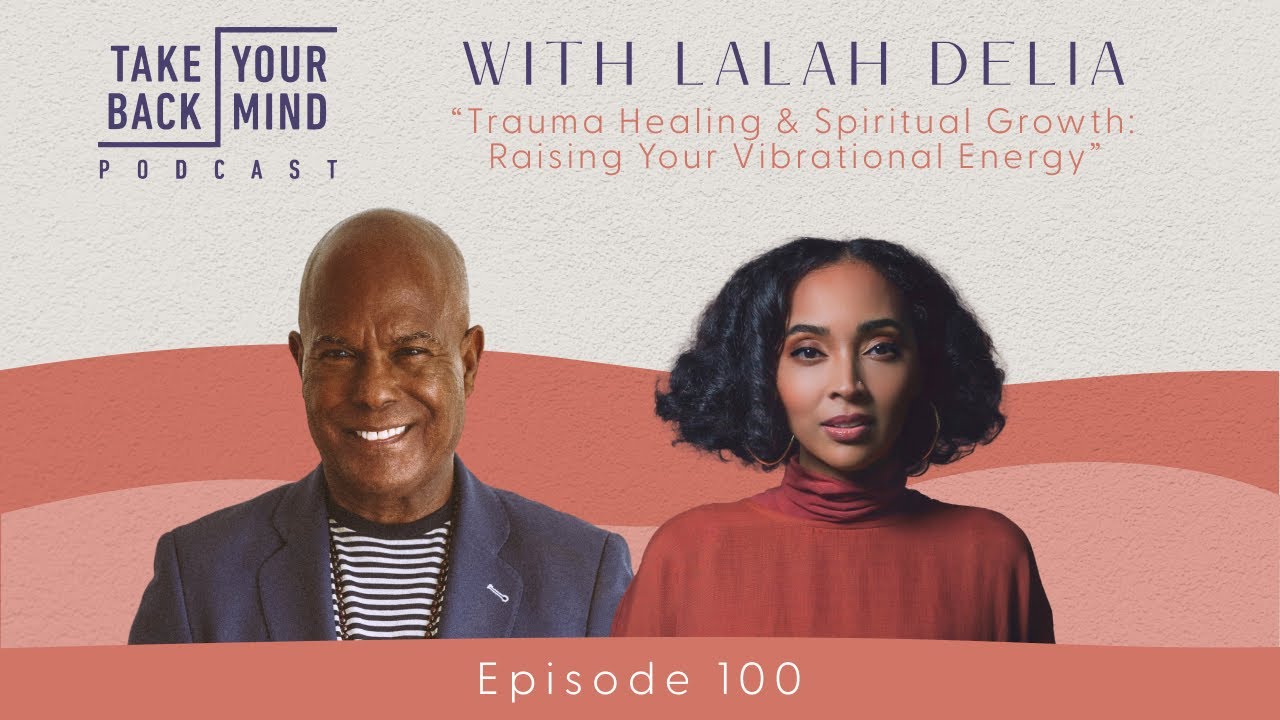 Trauma Healing & Spiritual Growth: Raising Your Vibrational Energy with ...