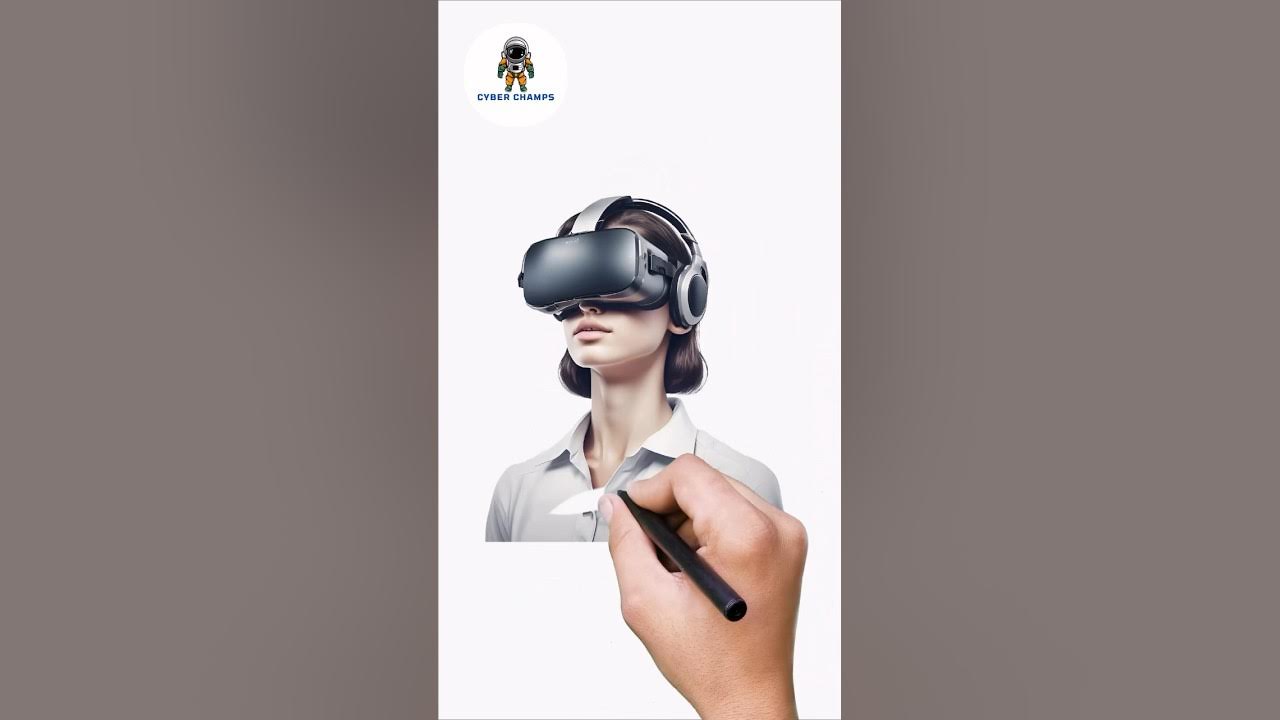 A-Frame Virtual Reality Application development in 3 hours #shorts #youtubeshorts #vr # ...