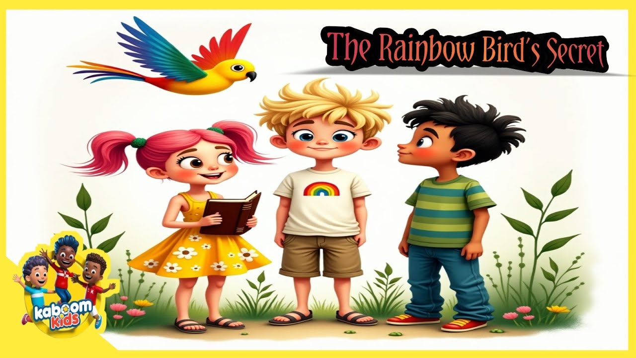 The Mythical Rainbow Bird That Inspired The Greatest Art Of All Time ...
