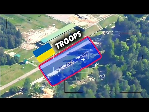 Russian Iskander-M Wiped Out 70 Ukrainian Troops At Once 
