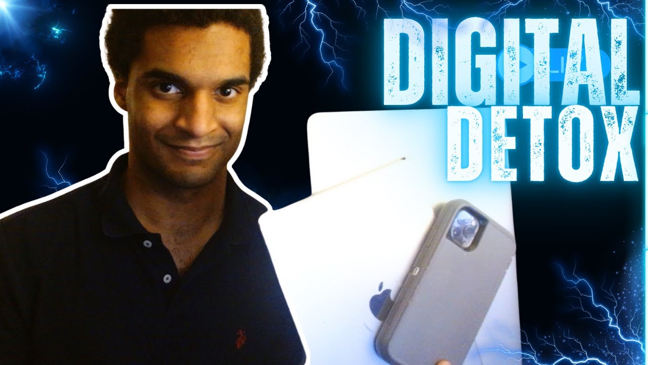 Get off your phone!!! | Digital Detox - YouTube