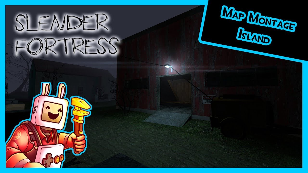 Slender Fortress | Map Montage | Island - YouTube