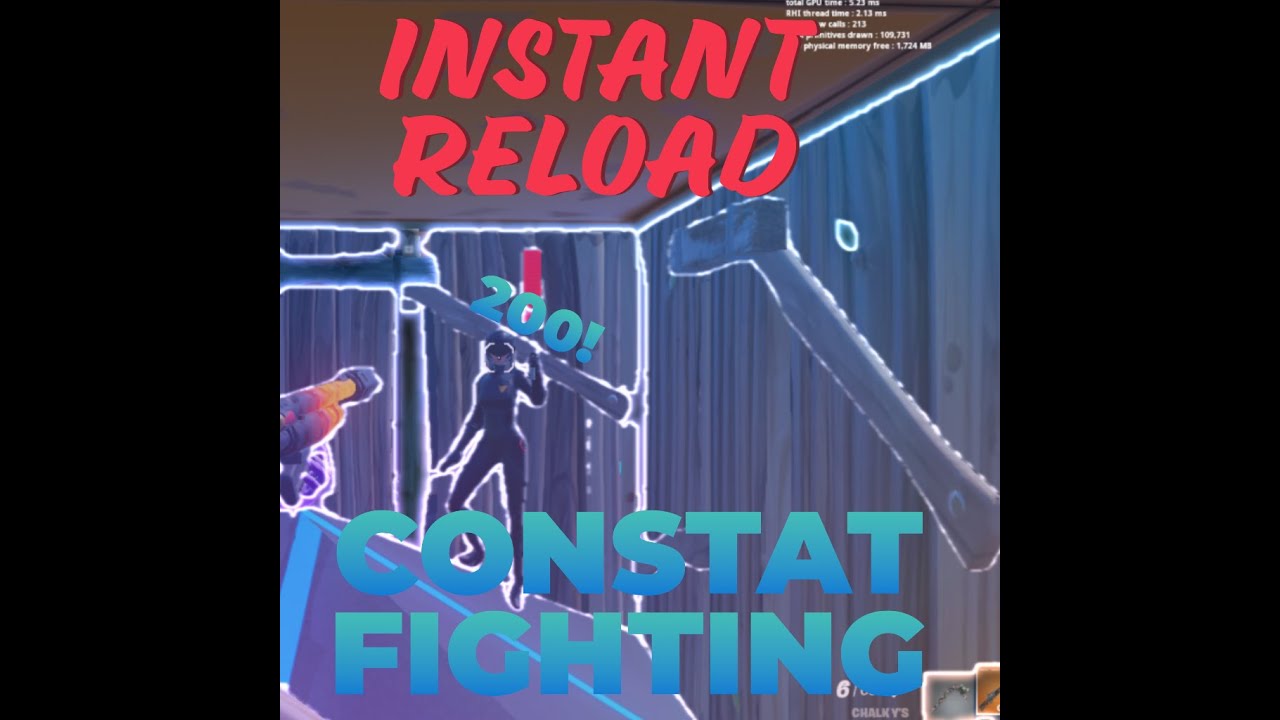 CHALKY INFINITE BOX FIGHTS! - YouTube