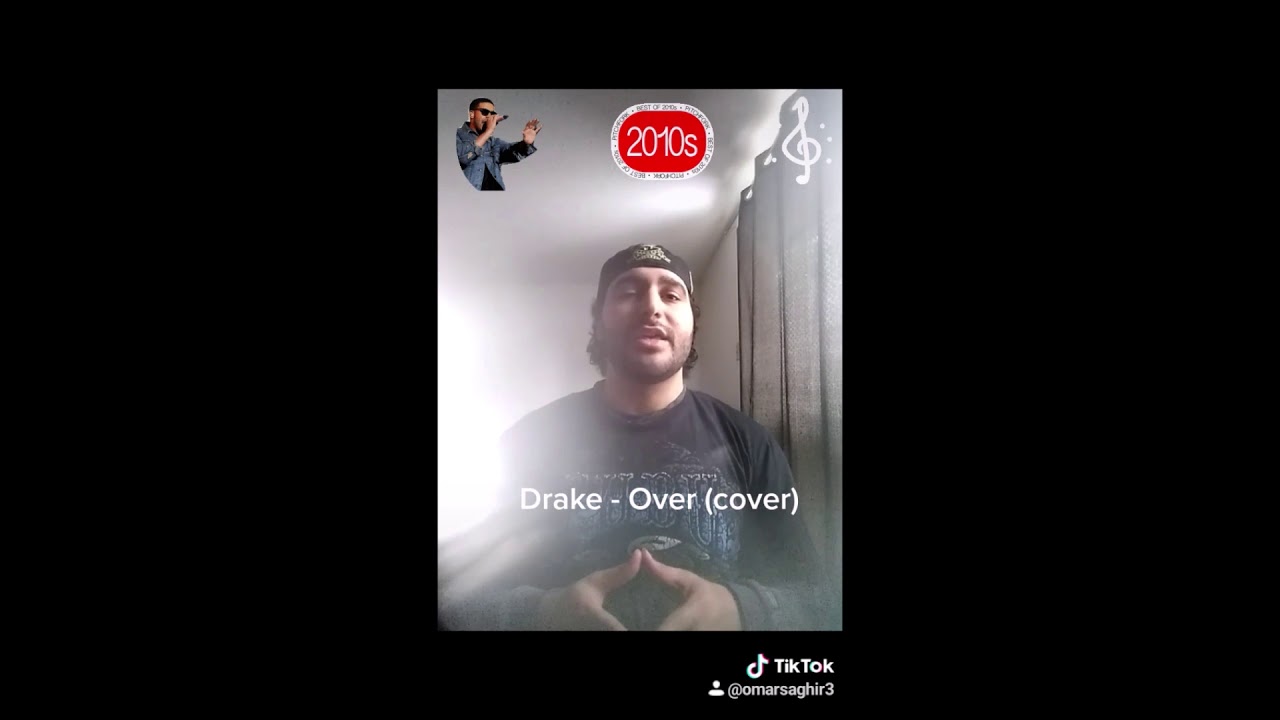 M.C. Obnoxious-Drake - Over (Cover) - YouTube