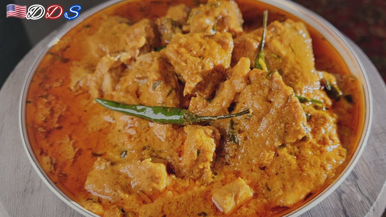 Mughlai Fish Curry Recipe | Fish Salan recipe | Delicious and Savory ...