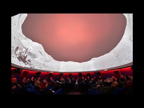 Üniversitemizin Beyazıt Kampüsü içerisinde bir Planetaryum (Gezegenevi) olduğunu biliyor muydunuz?