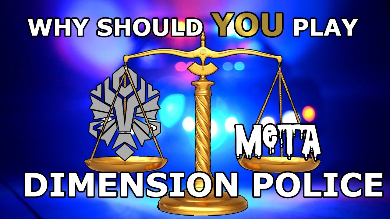 Cardfight Vanguard Topic: Why Should you play... Dimension Police - YouTube