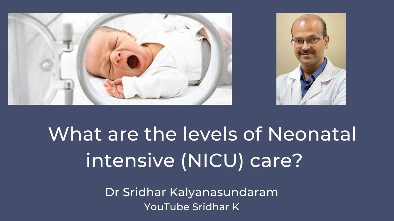 What are the levels of neonatal care? #nicu #neonatology #pretermbaby ...
