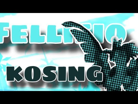 Kosing as FELLISIO 👾| CoS| ft. Friends| Pt.3 | # ...