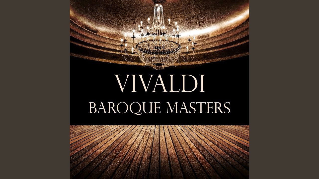 Vivaldi: Griselda, RV 718: Sinfonia Pt. 1. Allegro - YouTube