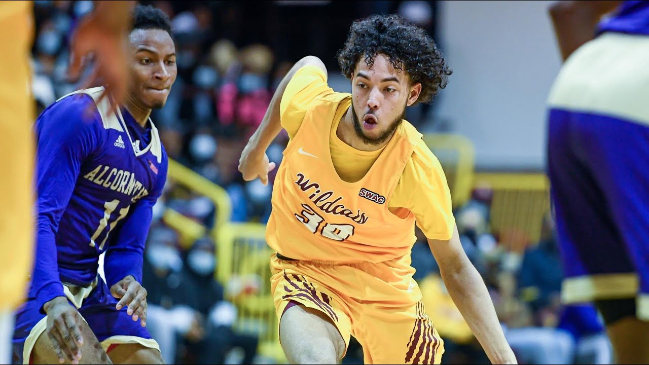 Joe French 3 Point Shots 2021-2022 Season - YouTube