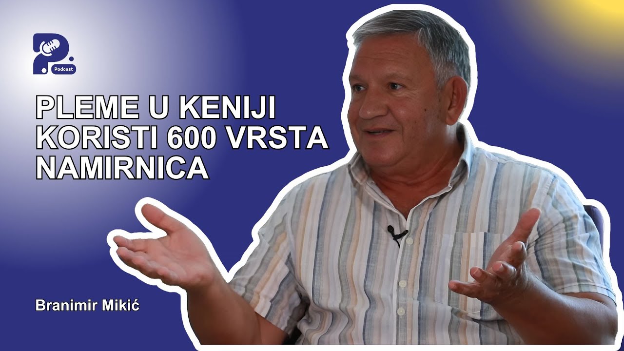 Pleme u Keniji koristi 600 vrsta namirnica | Plural Podcast #1 - YouTube