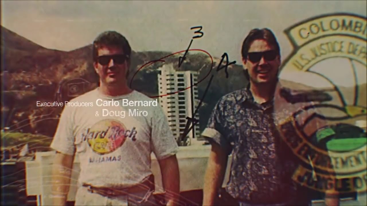 NARCOS - All opening scene - YouTube