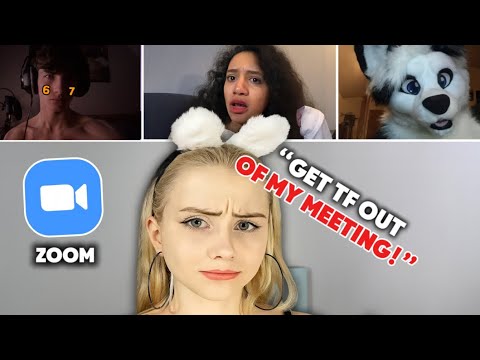 BEST ZOOM TROLLING MOMENTS OF 2025 - YouTube
