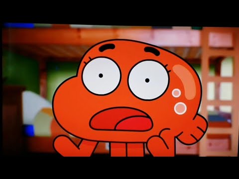 The Amazing World Of Gumball - "Darwin's Yearbook" Special Event Promo ...