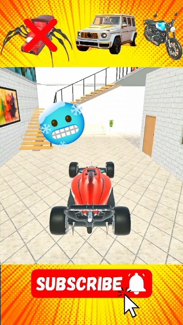F1 car 🤑 🆚 Makdi train 🚂 🆚 Gwagan 🌟 🆚 Bike Open door challenge 💥 || # ...