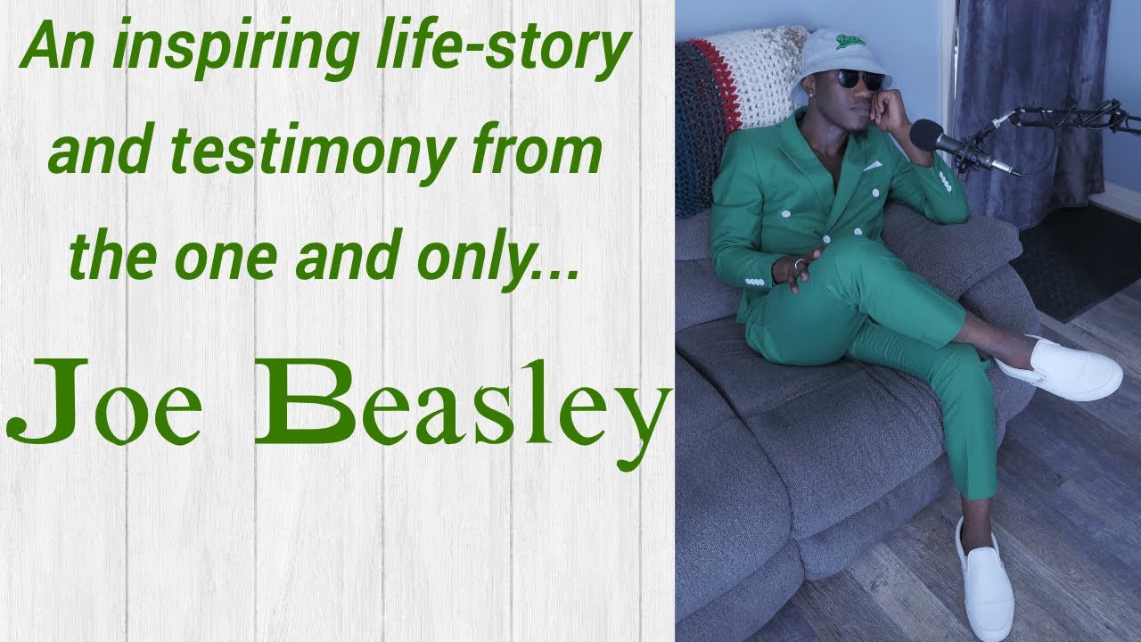 An INSPIRING interview with Joe Beasley - YouTube