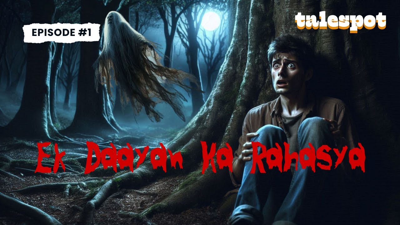 Ek Daayan Ka Rahasya | Hindi Horror Story | Based on Yamamba | Japanese ...