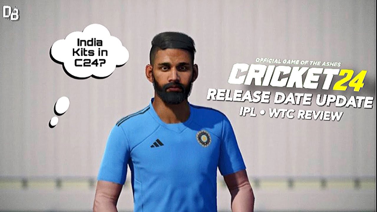 Cricket 24 Release Date Postponed IPL Final And WTC Review cricket-24-release-date-postponed-ipl-final-and-wtc-review