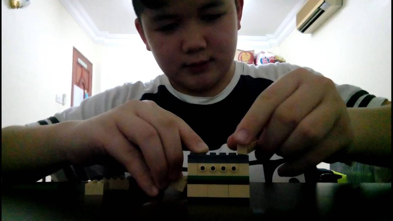 How to make lego vape mode - YouTube